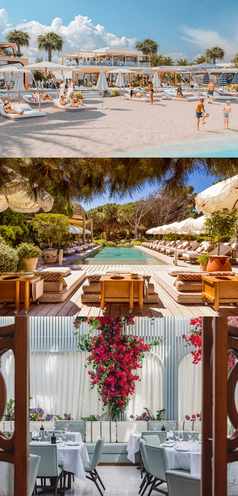 J1 Beach | The Spirit of the Riviera | Luxury Beach Clubs | Dubai