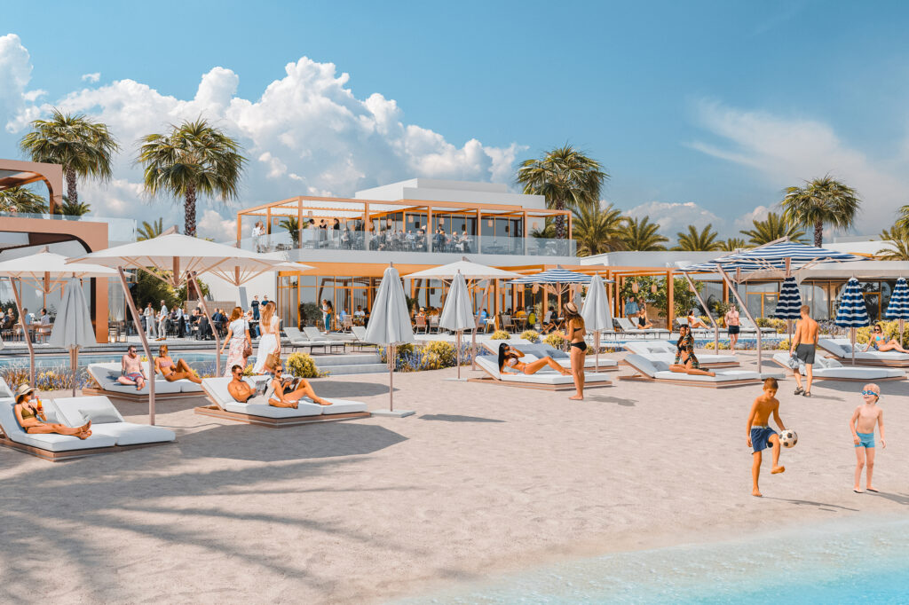 J1 Beach | The Spirit of the Riviera | Luxury Beach Clubs | Dubai