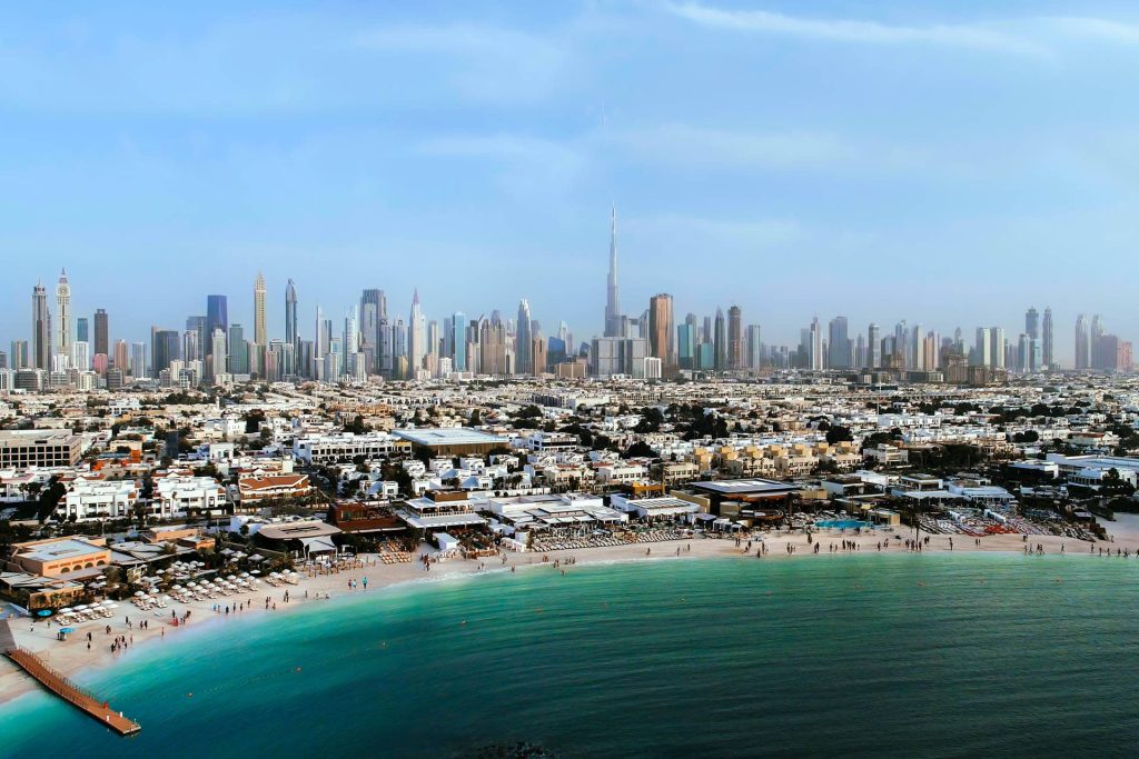 J1 Beach | Luxury Beachfront Dining Experiences in Dubai